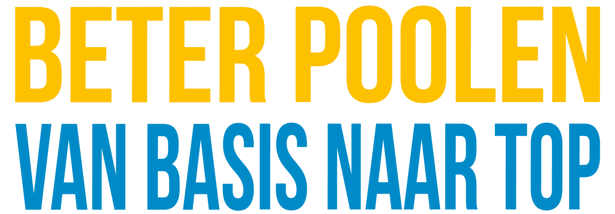 Beter Poolen - Het boek met alles wat je wil weten over poolen